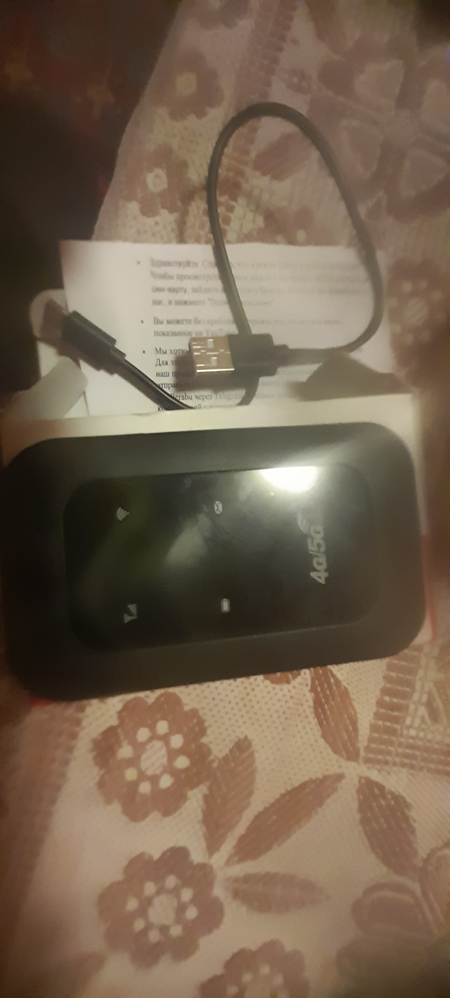 4G 5G LTE WIFI 2 kun kafolat