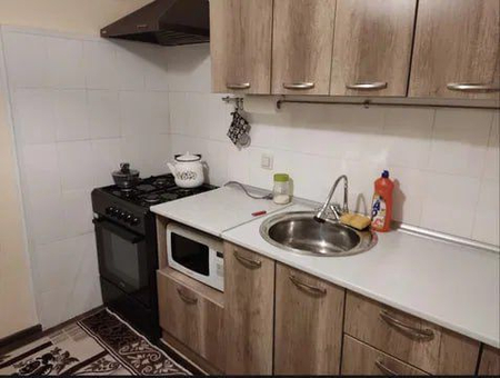 5A 2-metro bekatiga yaqn joyda 3/3/7 60m² bolgan shinam kvartra oilaga
