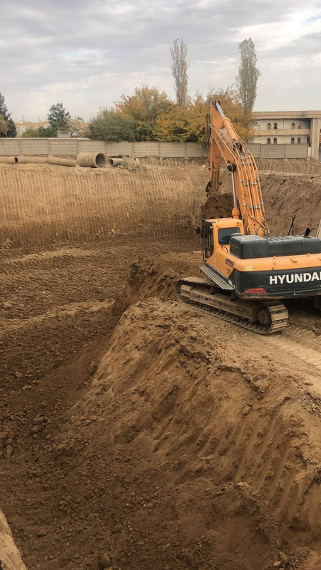 Xyundai 480 sotiladi