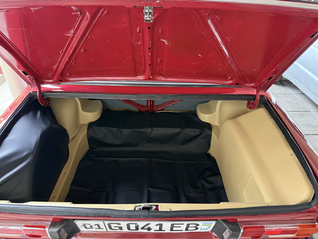 VAZ 2106. Sotladi
