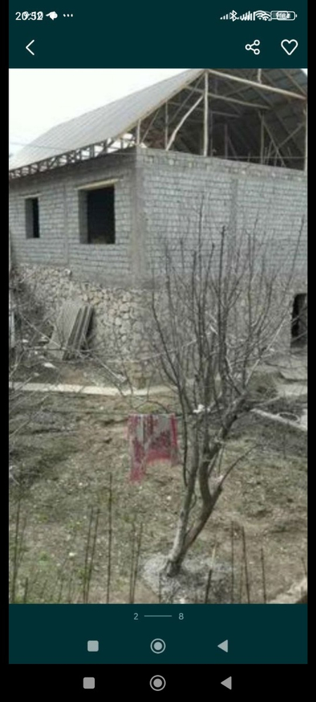Chimgan dacha dom