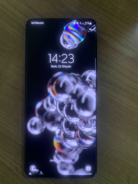 Samsung Galaxy S20 Ultra 5G