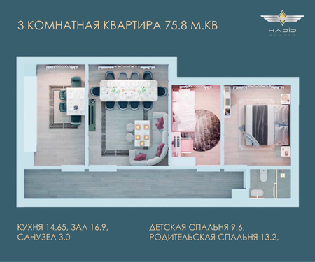 Тамирланган хонадон харид қилишга шошилинг Янгийўл шахри Самарқанд кў