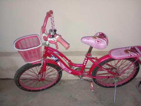 Velosiped sotiladi