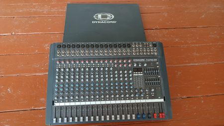 Dynacord powermate 1600