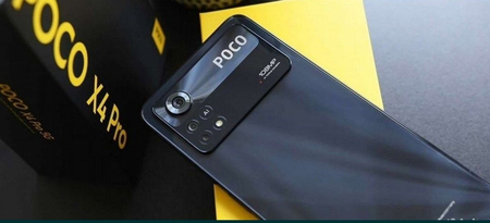 Poco x4 pro bor 8/128