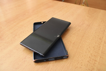 Samsung note 10 plus