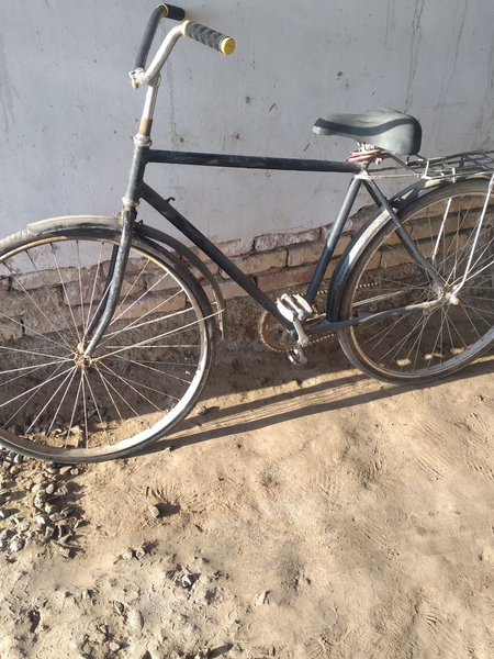 Velosiped sotiladi