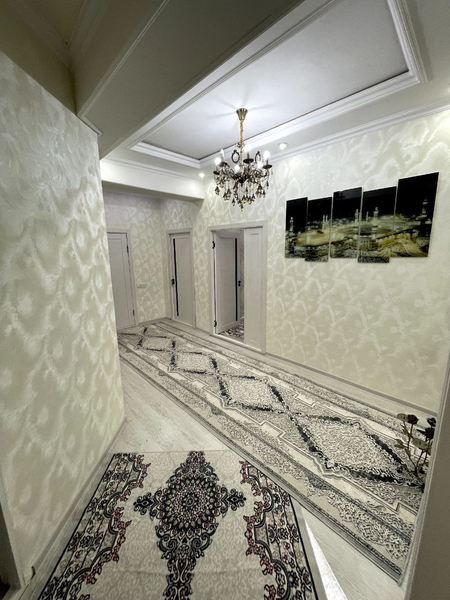 Срочно продаётся 4х комнатная Евро квартира в ЖК China House 90м² площ