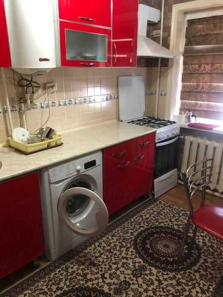 Тарас Шевченко • Сев вокзал • 2-комн • 50 м² • этаж 2/5 • (АЛ:222]