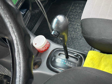 Avtomat Daewoo Matiz moshinasi sotiladi.