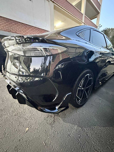 BYD Seal Perfomance body kit