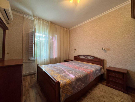 3/4/5 массив Авиагородок. 80м2. Балкон 2/6. Ремонт. Мебель. Техника