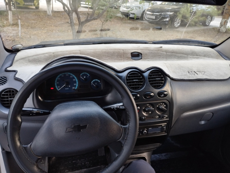 Matiz MX 2011 yil