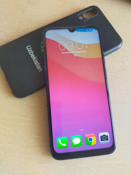 Redmi not 7 pro 4/64 gb holati ideal  radnoy sotiladi