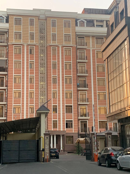 Свою, 3/5/9 на Шевченко, ЖК Мирабад Элит, 105 м2.