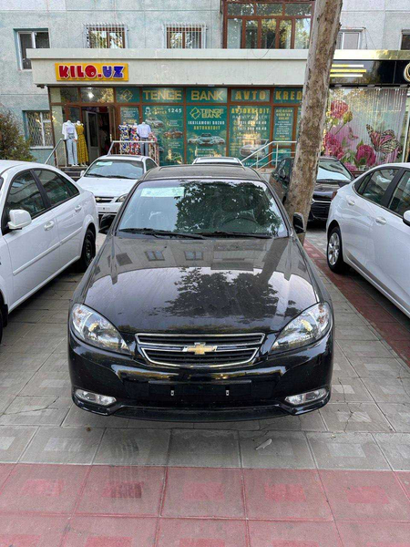 Gentra A/T 36 oyga