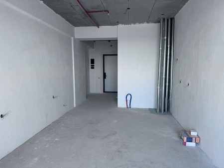 U-Tower 1/21/27  white box 35м2 новостройка премиум класс