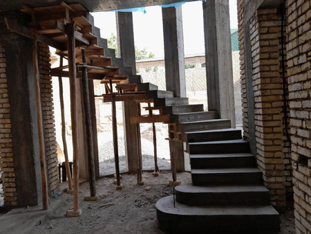 барча турдаги битон зина к,уйамиз