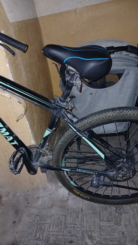 Velosiped 29 razmer