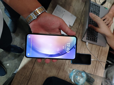 Samsung galaxy a54 5G