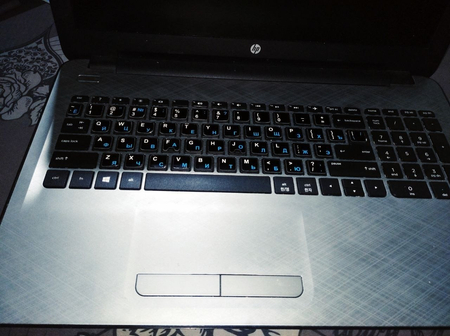 Notebook sotiladi