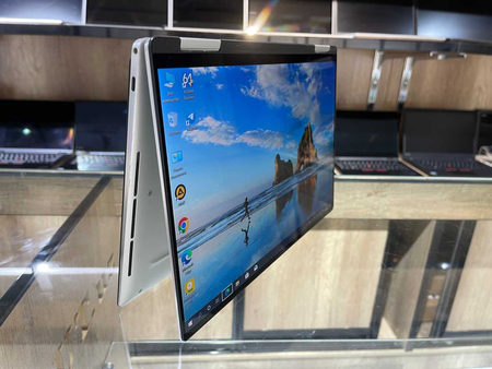 DELL XPS P103G Intel Core i7-10650G7 озу16гб 512ssd