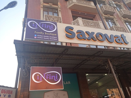 Tashqi reklama xizmatlari