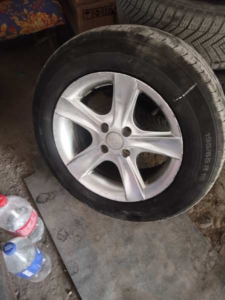 Diska balon shapaloq R15