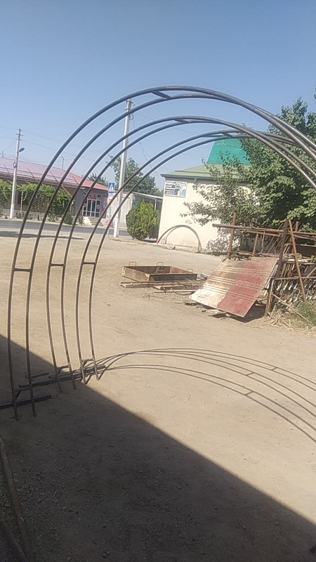 Гибка профили и трубы. Профиль ва трубалар букиш хизмати.