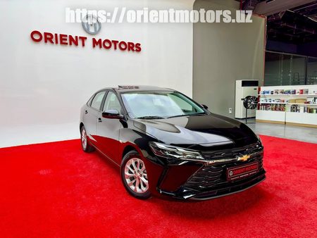 Chevrolet monza kafolati bilan