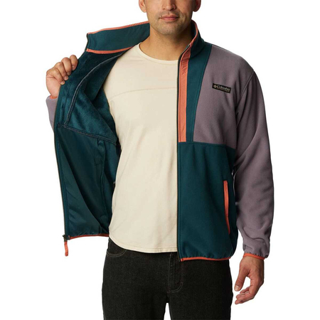 Columbia Backbowl Remastered Fleece Jacket Муж. Флис Куртка Размер М