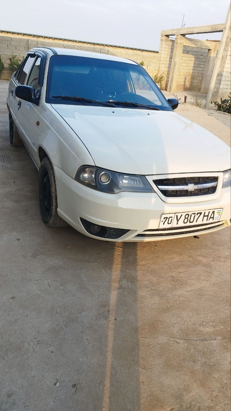 Nexia 2 2012 Barter MTZ Traktorga