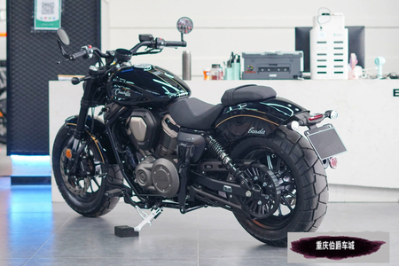 Мотоцикл Benda Chinchilla 450 ABS заказ