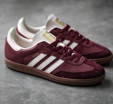 Adidas Samba New Collection
