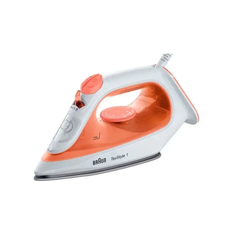 Паравой Утюг Braun TexStyle 1 SI1009OR