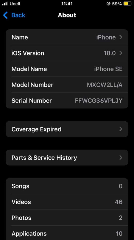 Продам Iphone SE 2020
