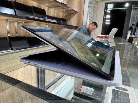 MICROSOFT SURFACE Studio 2 CORE i7-11370H, 16гб, 512ssd RTX 3050ti