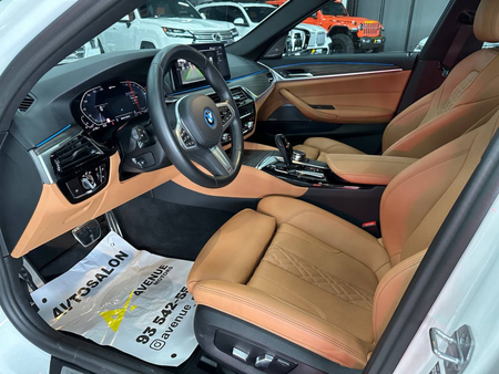 Bmw 545 plug in hybrid