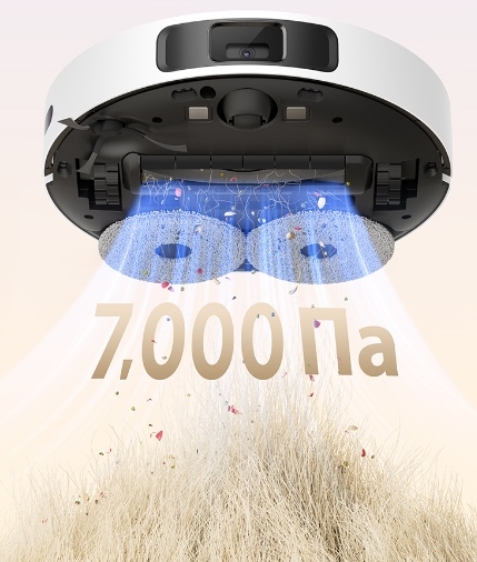 Робот-пылесос Dreame Robot Vacuum L10s Pro Gen 2