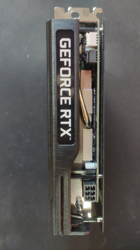 Продам Palit RTX 3050