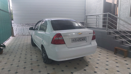Chevrolet Nexia 3