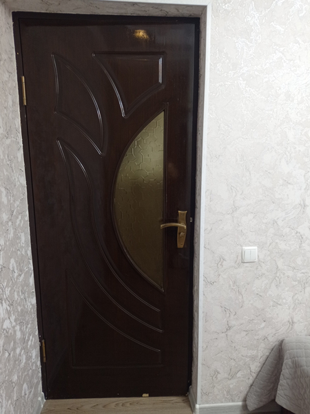 Межкомнатные двери
