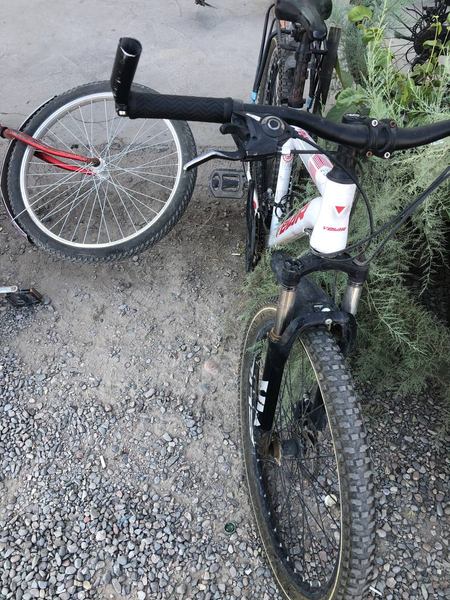 Velosiped sotiladi
