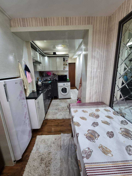 3х комнатная квартира на 1 этаже, Согдиана
