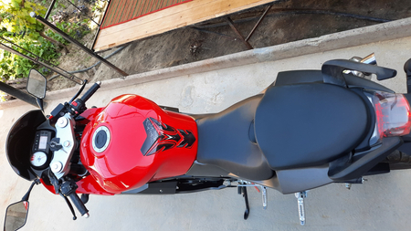 Moto KAREA Hyosung