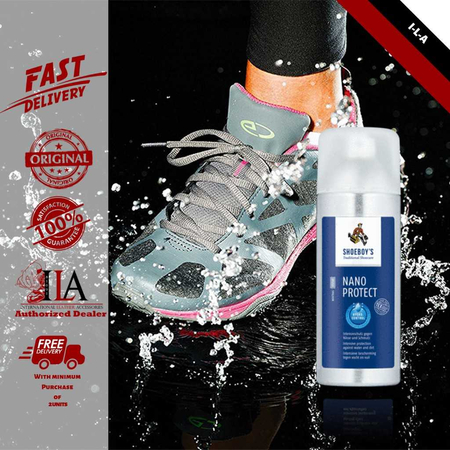 Shoe nano protect