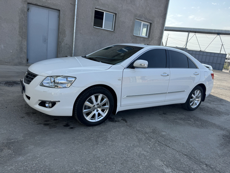 Toyota Aurion Grande
