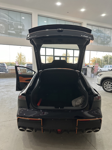 Changan Uni-v Sport full