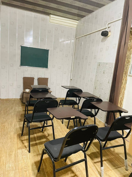 Oquv markazi ijaraga beriladi